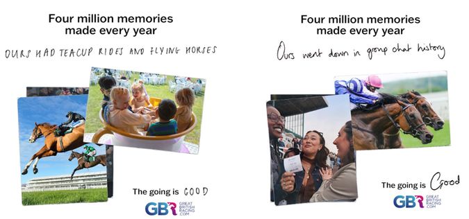 GBR releases British racing’s new marketing campaign