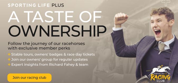What's on this week in Racing and why log in to use Sporting Life Plus?