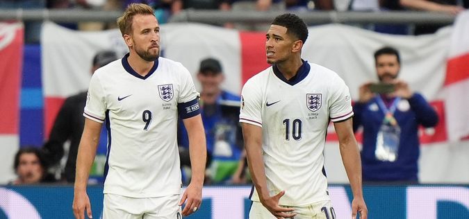 2026 World Cup odds: England third favourites to win
