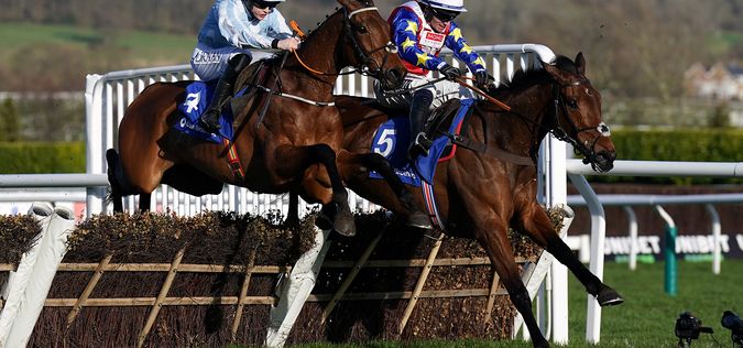 Harry Fry not shy of a Lossiemouth rematch with Love Envoi
