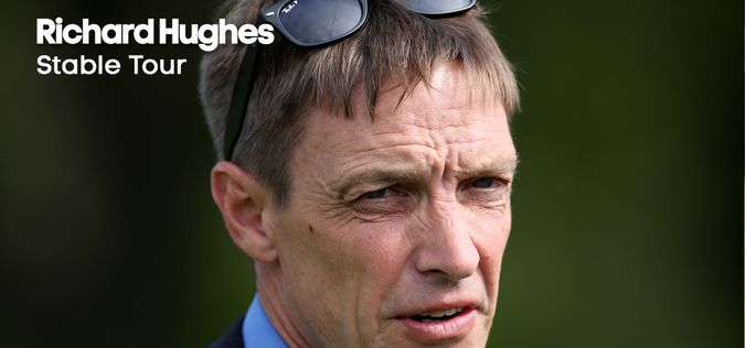 Richard Hughes Stable Tour ahead of the 2020 season including Brentford ...