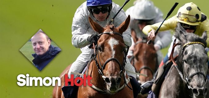 Simon Holt: Communique to conquer Masar at Newmarket