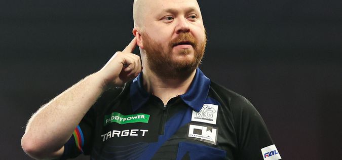 Darts results: Justin Hood cooks up stunning display to earn enough ...