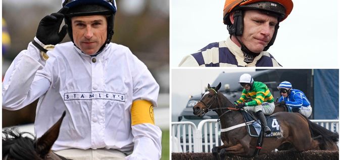 David Power Jockeys' Cup: Nico de Boinville gets Power points for Jonbon