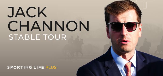 Jack Channon Stable Tour: Guide to his 2025 team