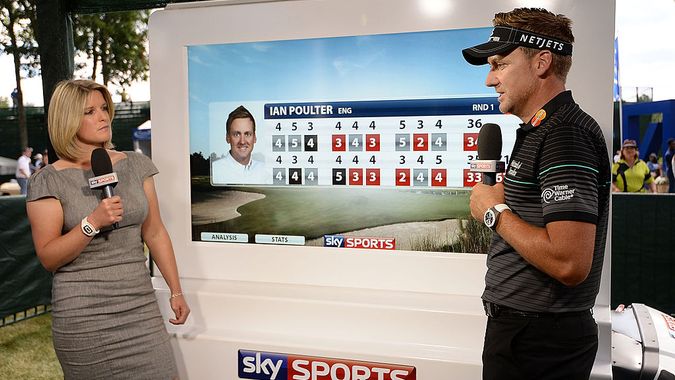 Sarah Stirk interview: Sky Sports presenter talks women in golf, the ...