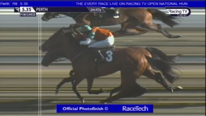 Judge reverses decision after wrong winner called after photo finish at ...
