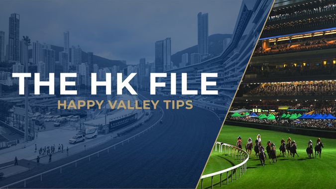 Free betting tips for Happy Valley on Wednesday for the Hong Kong File
