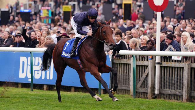 Big-race preview: In-depth guide to the Betfred Derby from Timeform ...