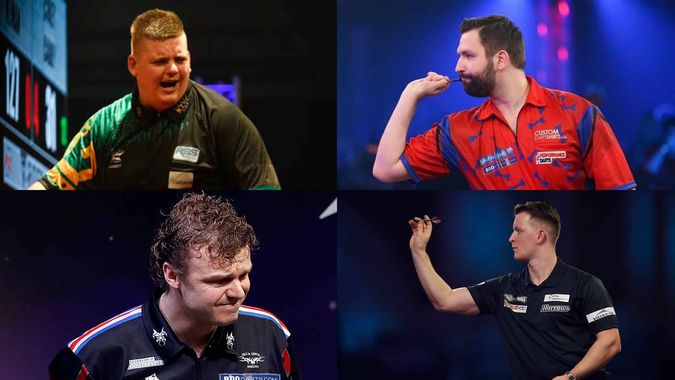 Which of the 27 PDC Tour Card winners from Q School will shine in 2023 ...