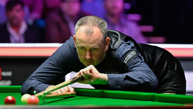 Nick Metcalfe Snooker Column: Timeless great Mark Williams remains one ...