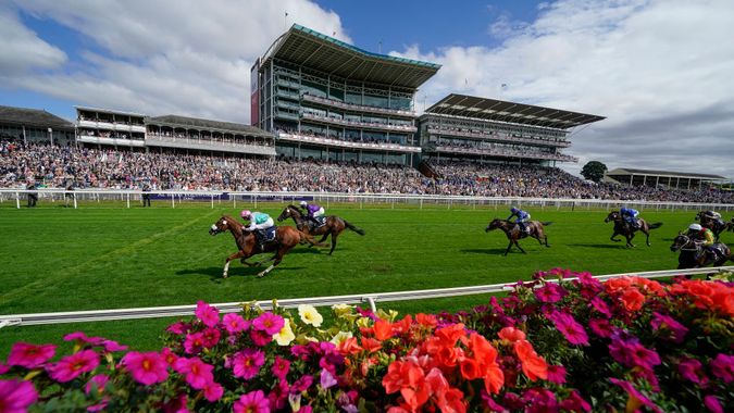 Sky Bet Ebor Festival: William Derby interview