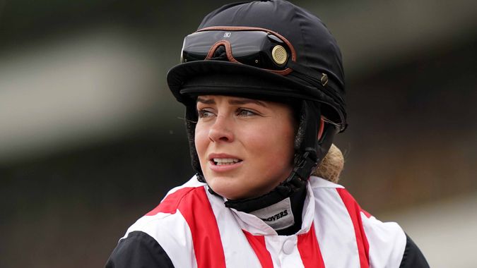 Sandown Veterans' Series Final: Lilly Pinchin sweet on chances of Saint ...