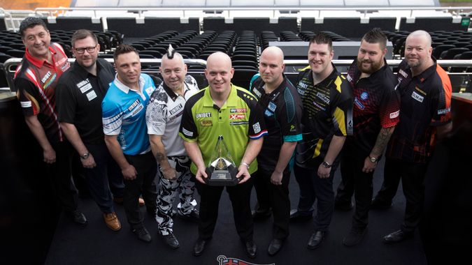 Premier League Darts 2019: Dates, fixtures, line-up, results, table ...