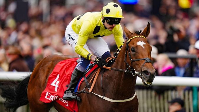 Etonnante to bypass Royal Ascot, Hankelow set for French Derby