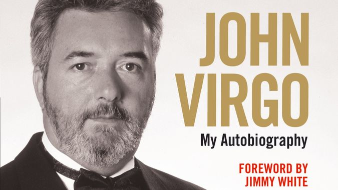 Snooker legend John Virgo reflects on his highs and lows throughout a ...