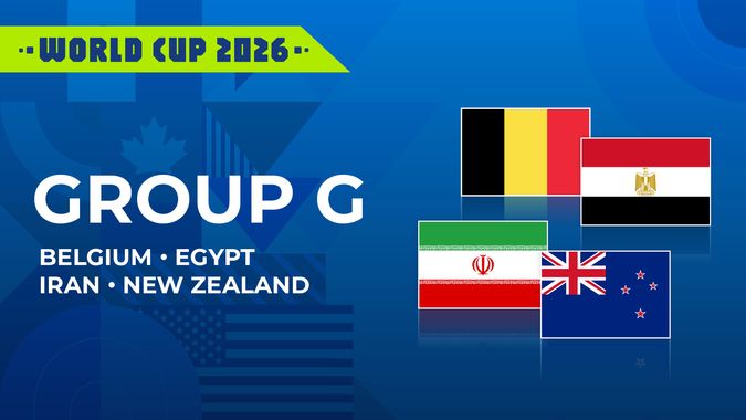 World Cup 2026 betting tips: Group G predictions, best bets and preview