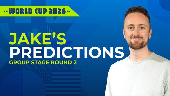 Jake Osgathorpe's 2026 World Cup tips and predictions: Group stage ...