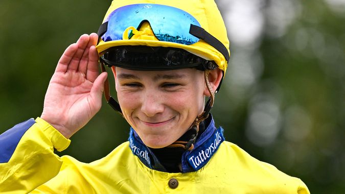 Billy Loughnane secures 2025 Annual Flat Jockey Champion title