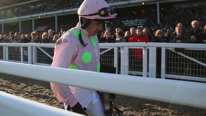 Cheltenham memories: Annie Power's final flight fall in 2015