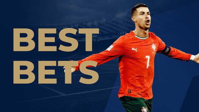 Best Bets: Nations League tips, predictions and bet builder