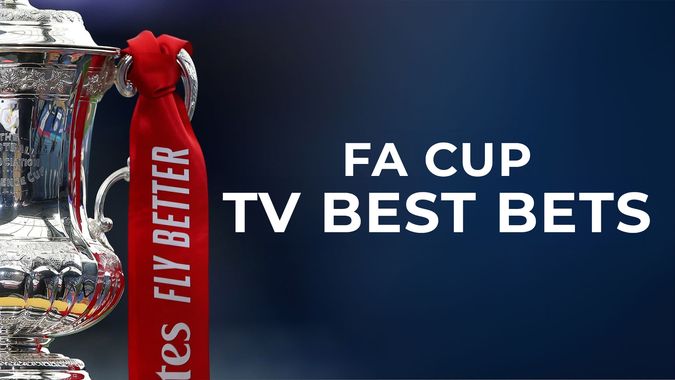 Football tips, predictions and best bets: FA Cup first round TV tips
