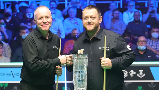 Northern Ireland Open snooker: Draw, schedule and results for ranking event