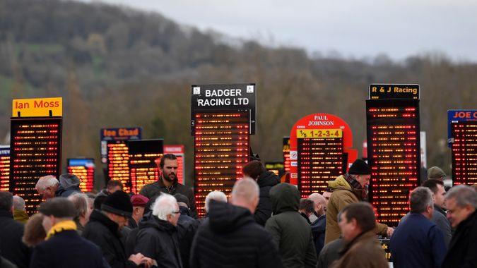 Leading on-course bookmaker calls for financial support