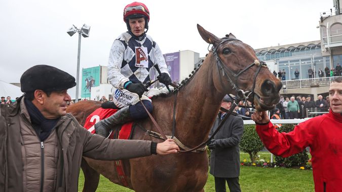 Graham Cunningham column on the DRF and Cheltenham