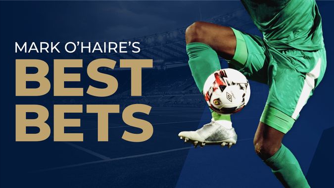 Mark O'Haire's football tips, best bets and nap for Easter Weekend 2025