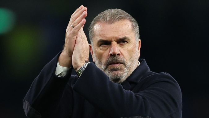 Sack race odds: Ange Postecoglou odds-on after Tottenham capitulate at ...