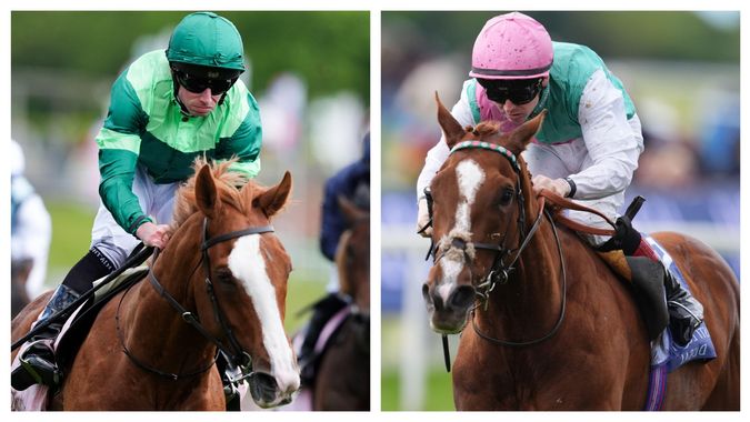 Final field and draw details for Betfred Derby at Epsom