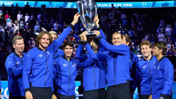 Laver Cup 2024 results: Europe beat Rest of the World 13-11 to win the ...