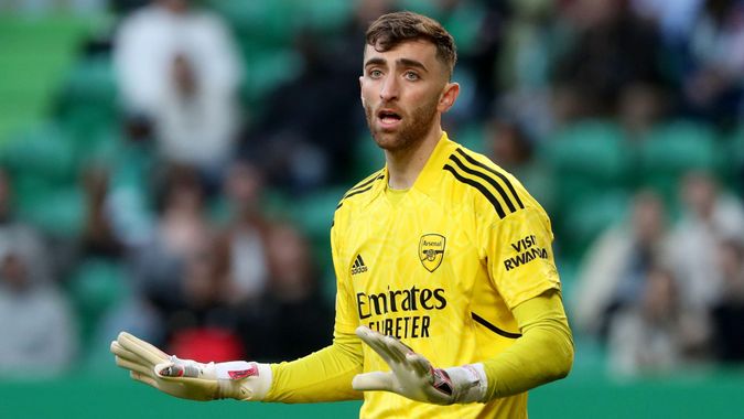 Nottingham Forest complete signing of goalkeeper Matt Turner from Arsenal