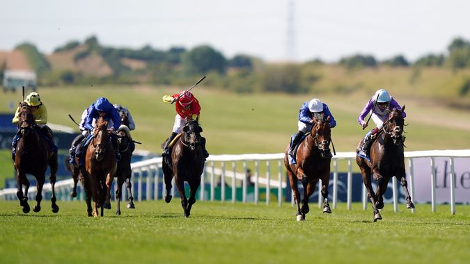 Timeform's Newmarket July Course guide and key stats 2024