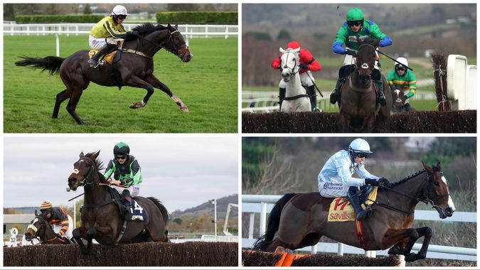 Racing Podcast: Horses to watch this weekend