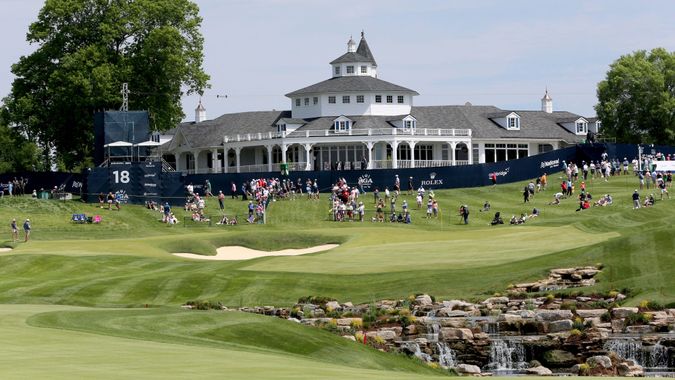 PGA Championship: Valhalla Golf Club course guide