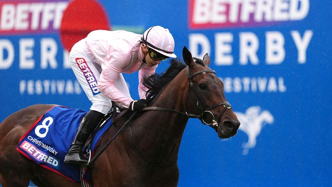 Betfred Derby report, reaction and free video replay as Christmas Day ...