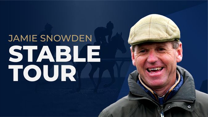 Jamie Snowden Stable Tour: 2024/25 Jumps Season Preview