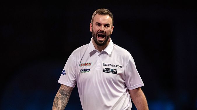 Darts results: Ross Smith hits nine-darter en route to glory at Players ...
