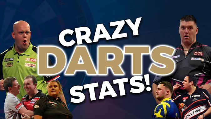 Watch: Mind-blowing darts facts and stats featuring the likes of Phil ...