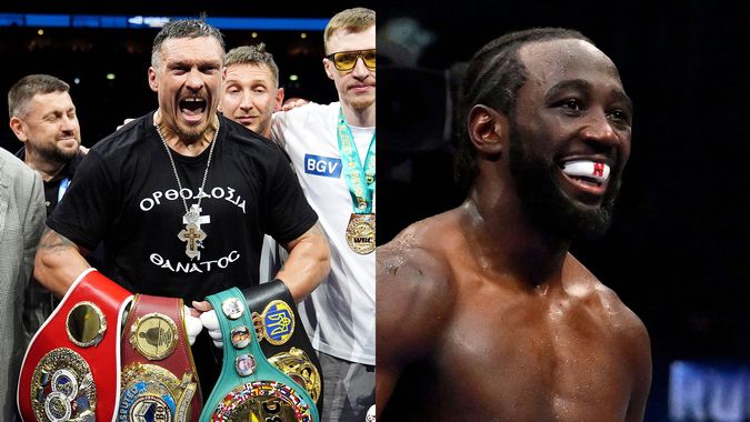 Boxing P4P Rankings: Latest top 10 in January 2026 after the shock ...