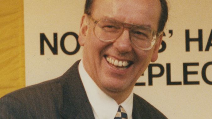 Timeform 'giant' Geoff Greetham dies aged 79
