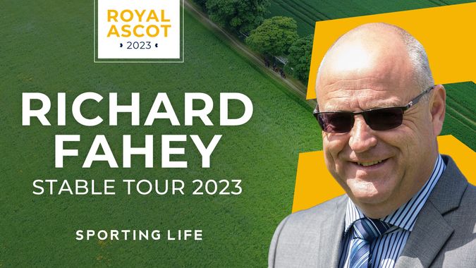 Richard Fahey column: My Royal Ascot two-year-old team