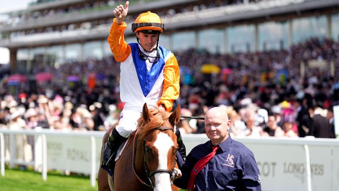 Trackside Live from Royal Ascot: parade ring updates and selections
