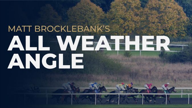 All-Weather racing tips, news and tracker horses