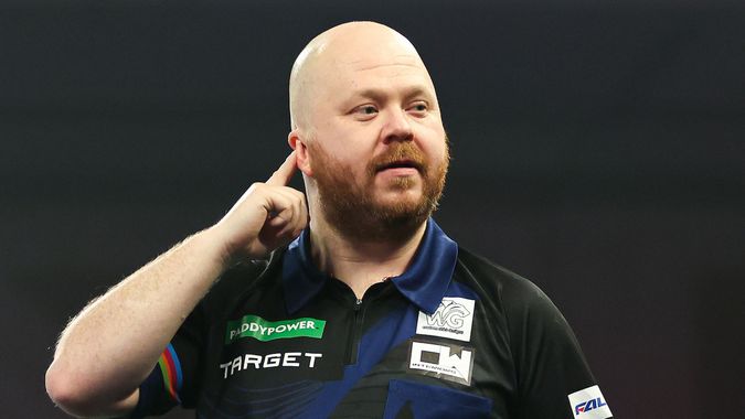 Darts results: Justin Hood cooks up stunning display to earn enough ...