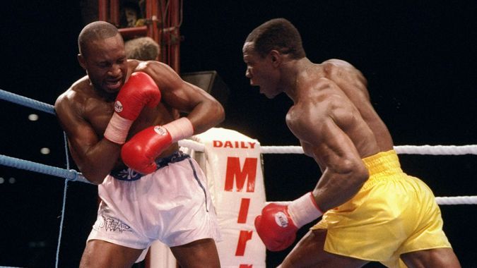 Watch the great fights and rivalries in domestic boxing history