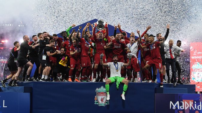 Liverpool's six European Cups: A look back at all of the Reds triumphs ...