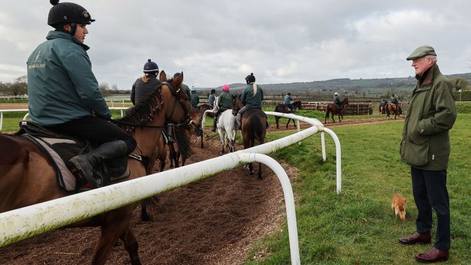New whip rules: Willie Mullins questions timing